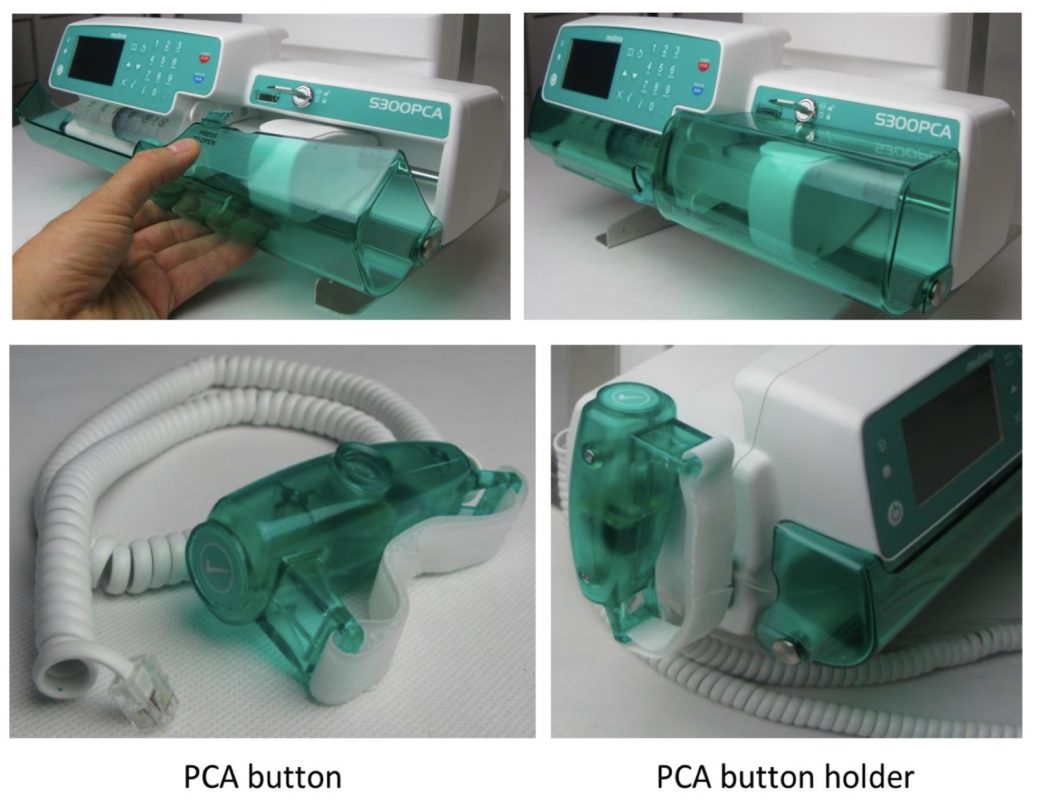 Bơm tiêm giảm đau PCA / PCEA - CÔNG TY TNHH TM DV Y TẾ MIỀN ĐÔNG