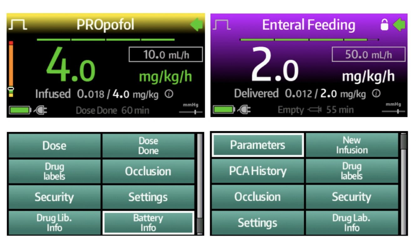 Bơm tiêm giảm đau PCA / PCEA - CÔNG TY TNHH TM DV Y TẾ MIỀN ĐÔNG